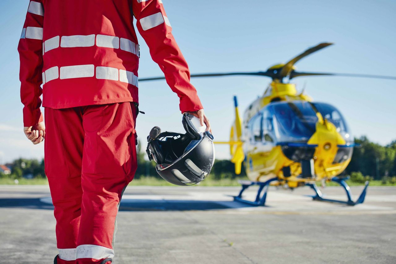 TYPES OF PATIENT TRANSPORTATION