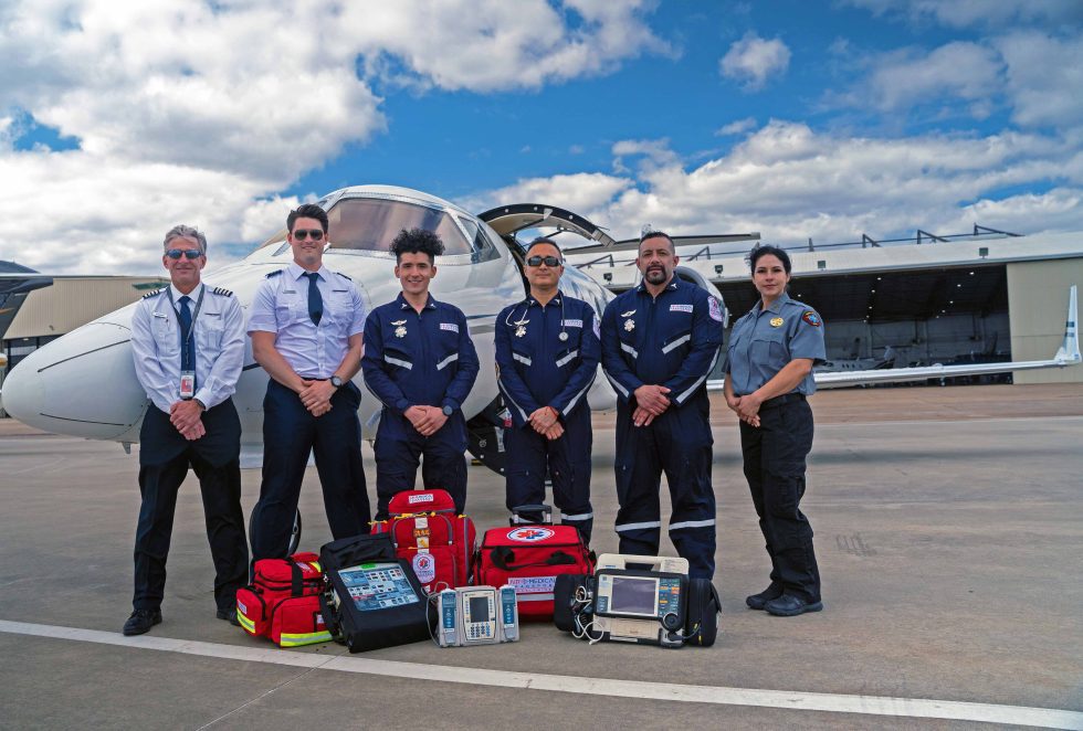 Home - Air Medical Transport