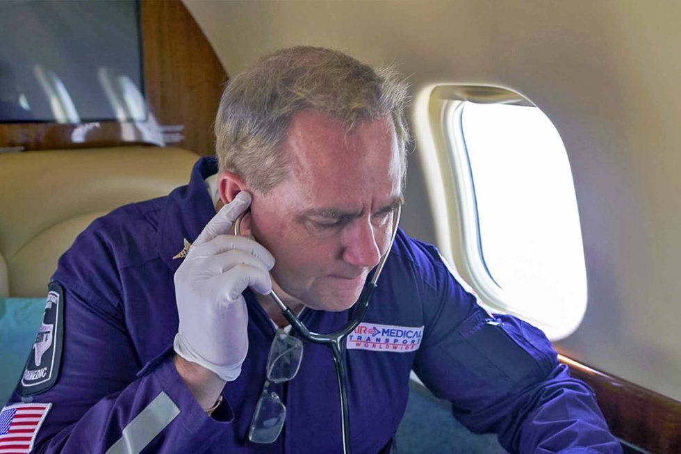 Air Medical Transport: Air Ambulance Worldwide