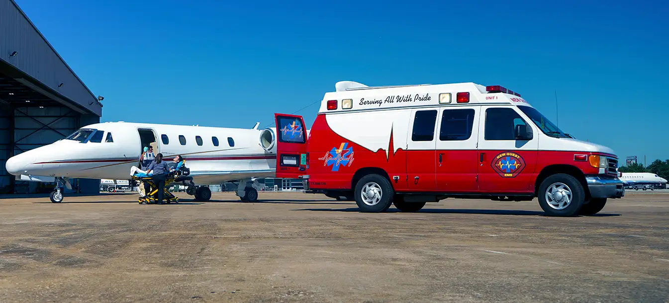 Air Medical Transportation | Medical Air Transportation